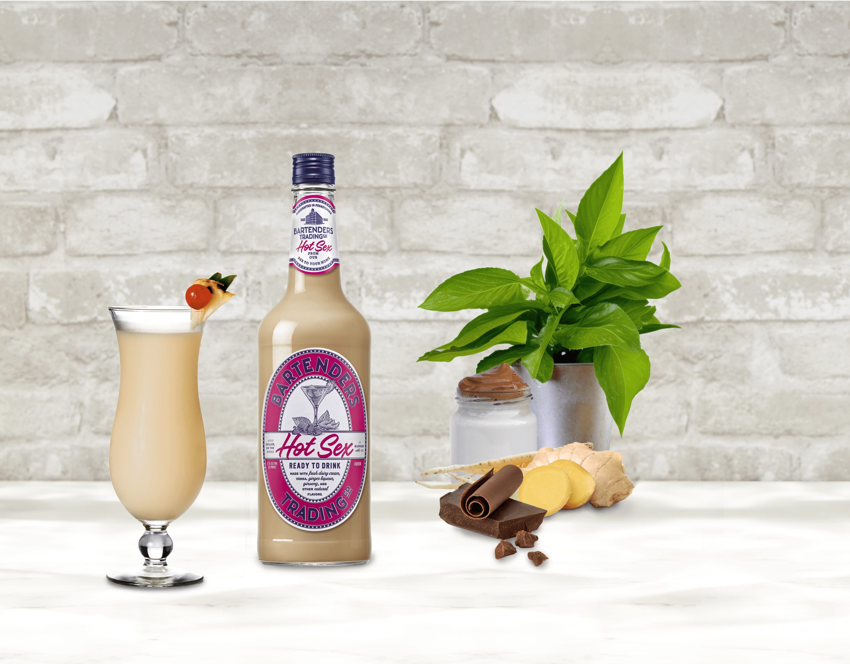 Hot Sex | Bartenders Trading Co